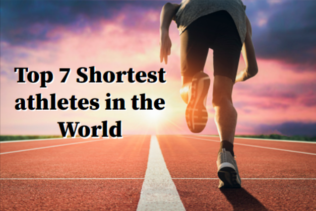 Top 7 Shortest athletes in the World - 73buzz