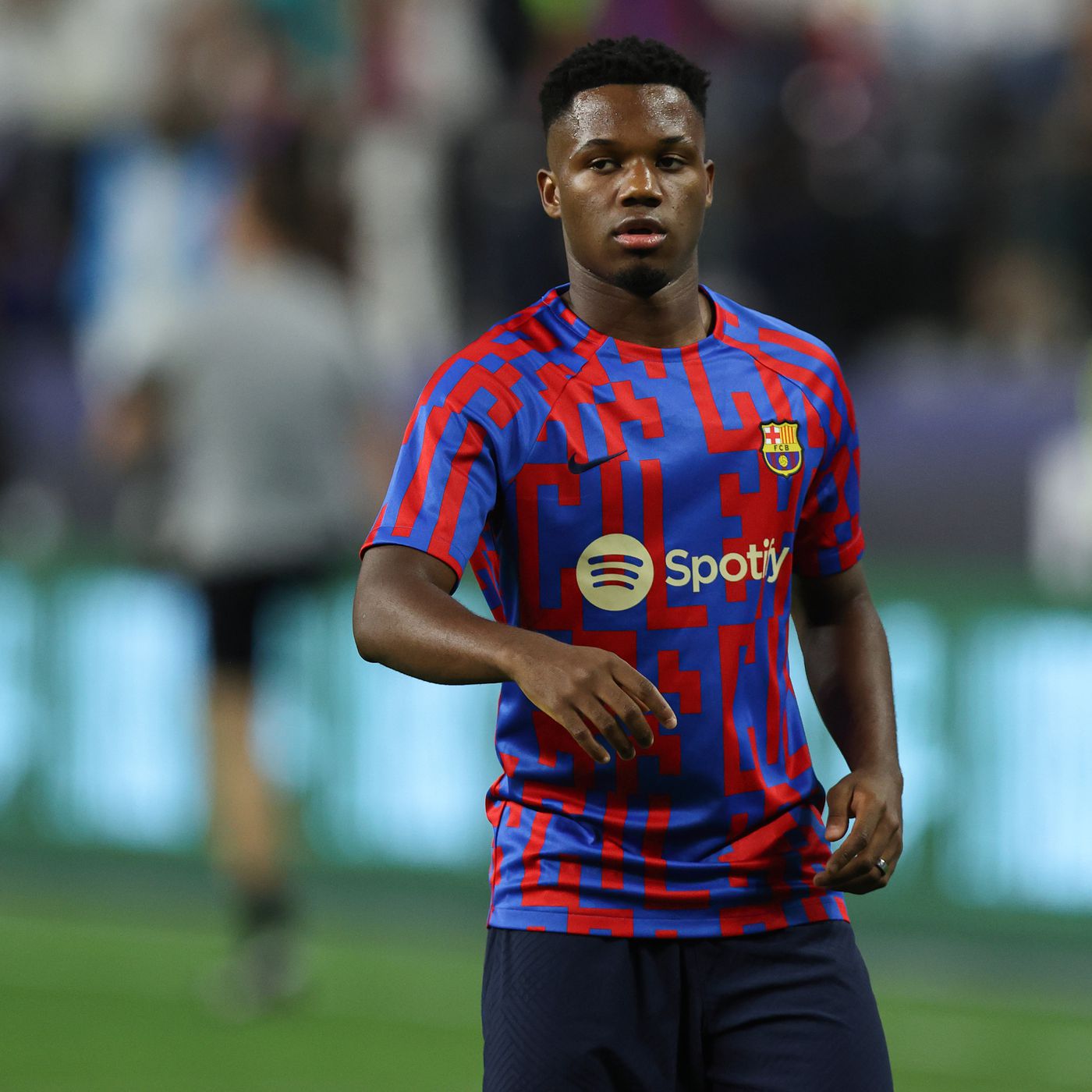 Ansu Fati Networth 2023: Girlfriend, Family and Lifestyle - 73buzz