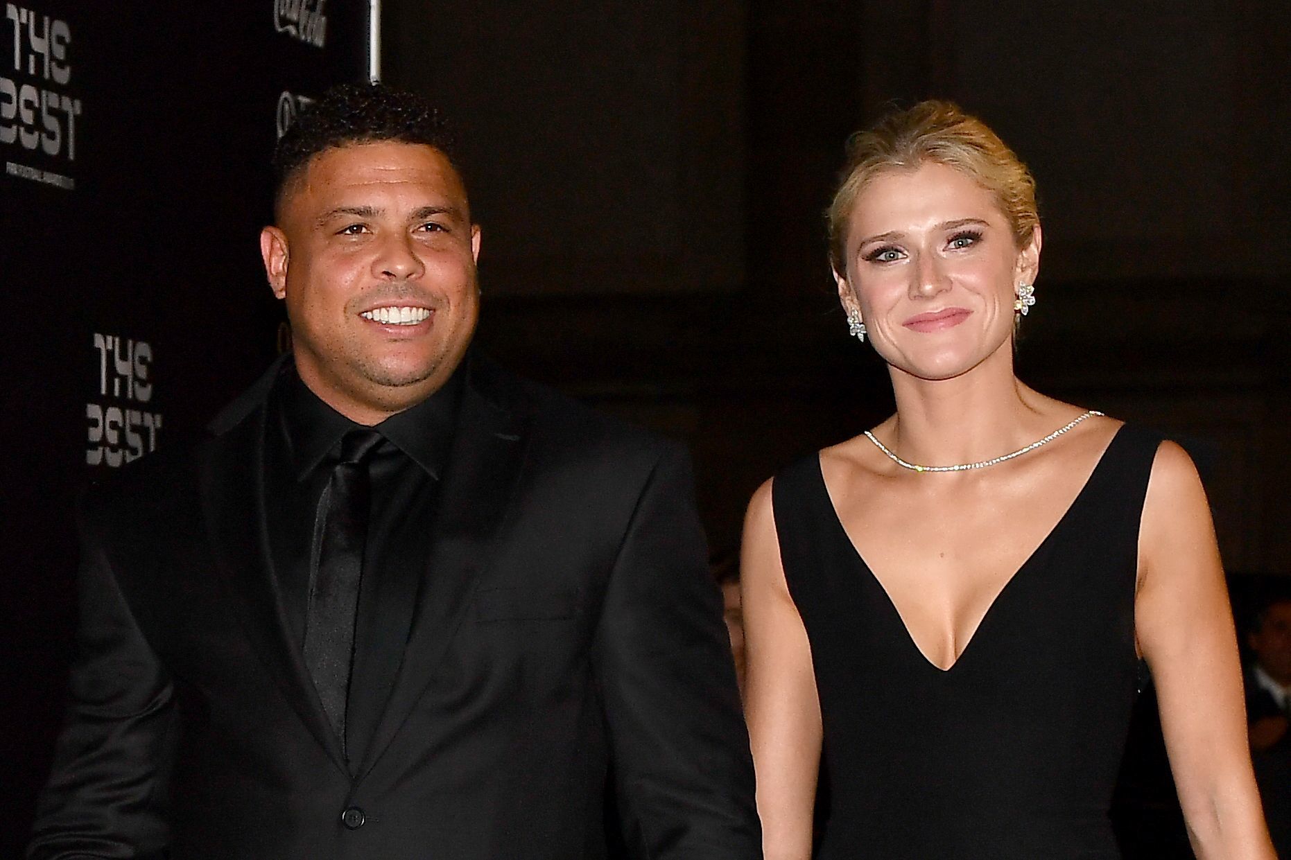 Who is Celina Locks? Facts about Ronaldo Nazario's Girlfriend - 73buzz