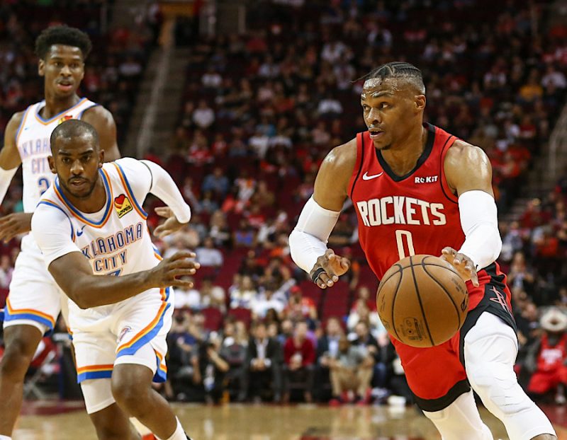 The 7 Fastest NBA Players in the World - 73buzz
