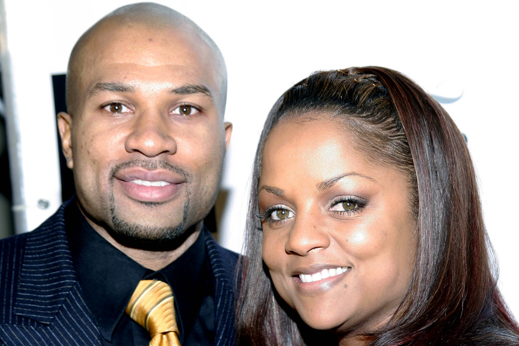 Who is Derek Fisher's Wife? Is he still with Candace Fisher? - 73buzz