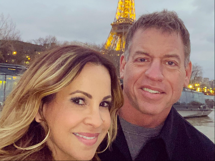 Who is Catherine Mooty? Know more about Troy Aikman's Wife - 73buzz