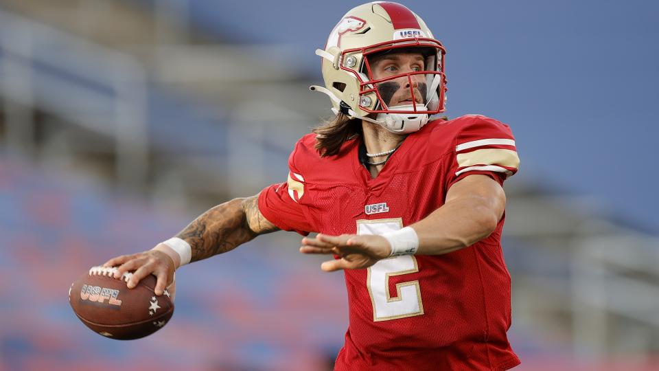 Birmingham Stallions Dominate USFL 2.0, Head to Championship Game - 73buzz