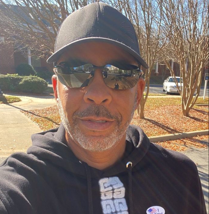 Who is Dell Curry's Girlfriend? Is she Nicki Smith? - 73buzz