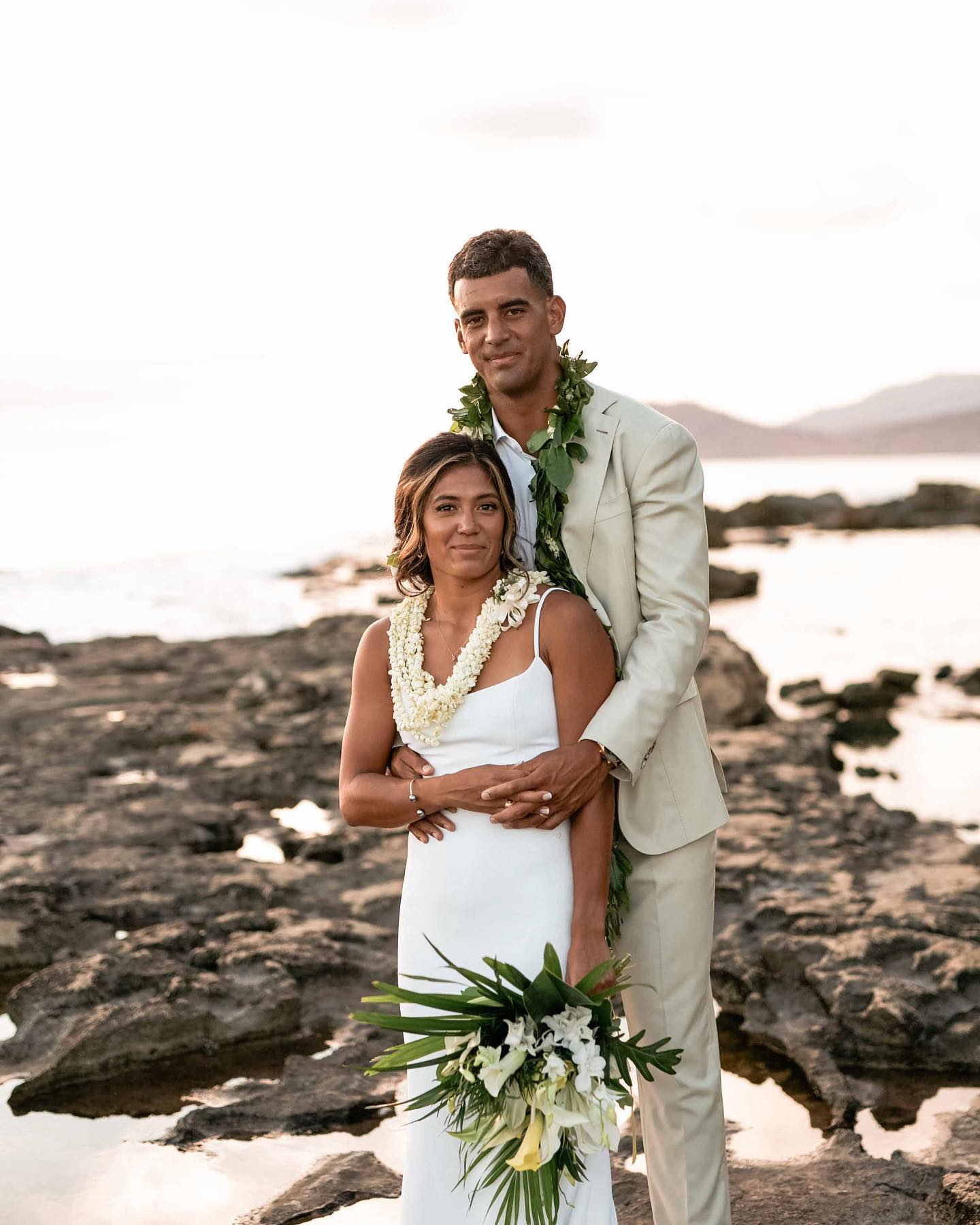 Who is Marcus Mariota's Wife? Know more about Kiyomi Cook - 73buzz