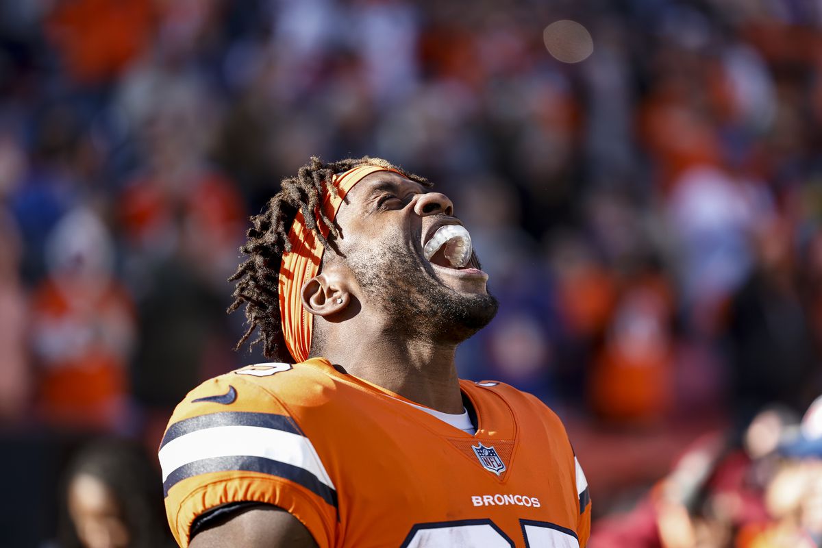 Melvin Gordon Inks One-Year Deal with Ravens: Adds Depth to Backfield ...