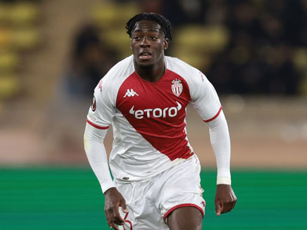 Chelsea Set to Sign French CB Axel Disasi from AS Monaco - 73buzz