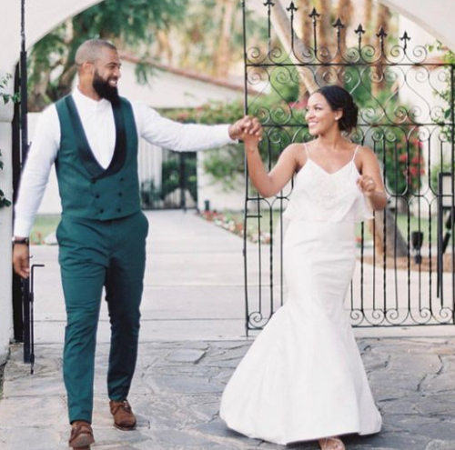 Who is Spencer Paysinger's Wife? All about Blair Duckworth-Paysinger ...