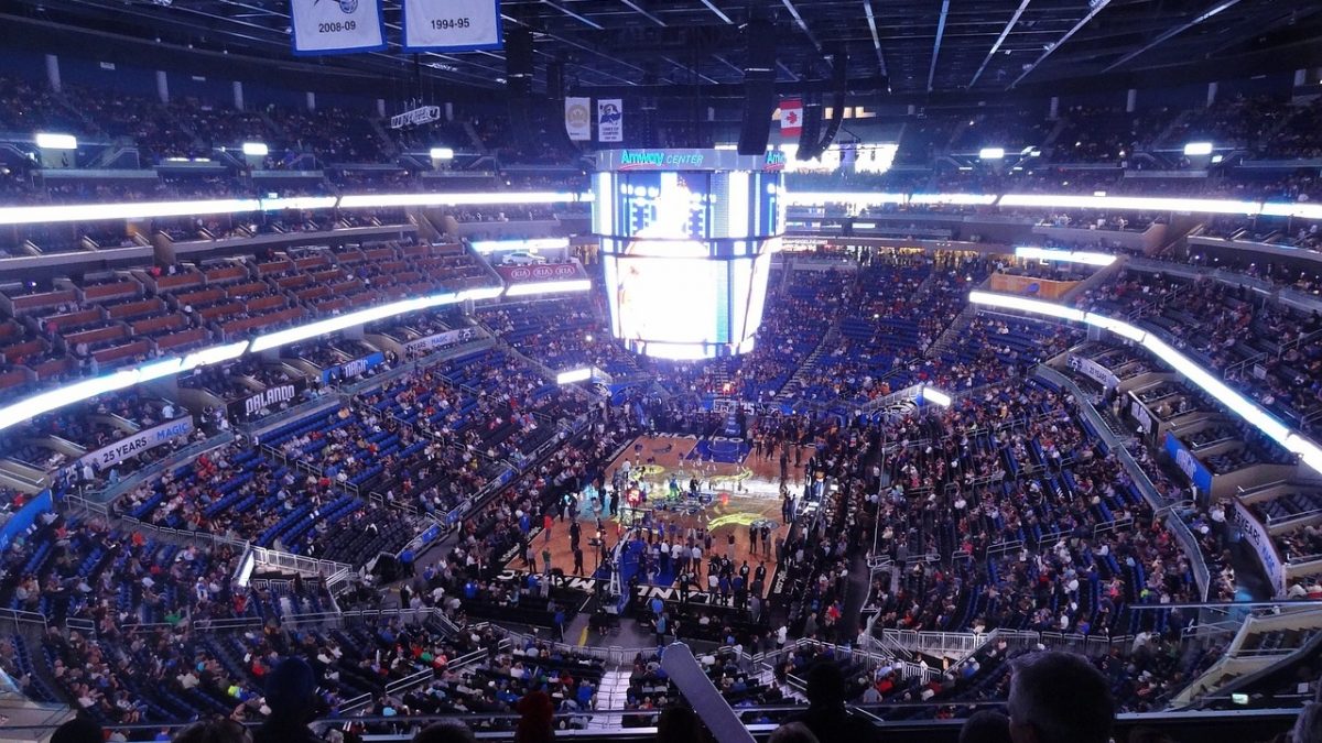 The 6 Biggest NBA Arenas You Need To Know 73buzz the-6-biggest-nba-arenas-you-need-to-know-73buzz