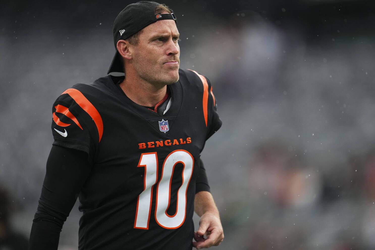 Kevin Huber, Longtime Bengals Punter, Announces Retirement after 14 ...