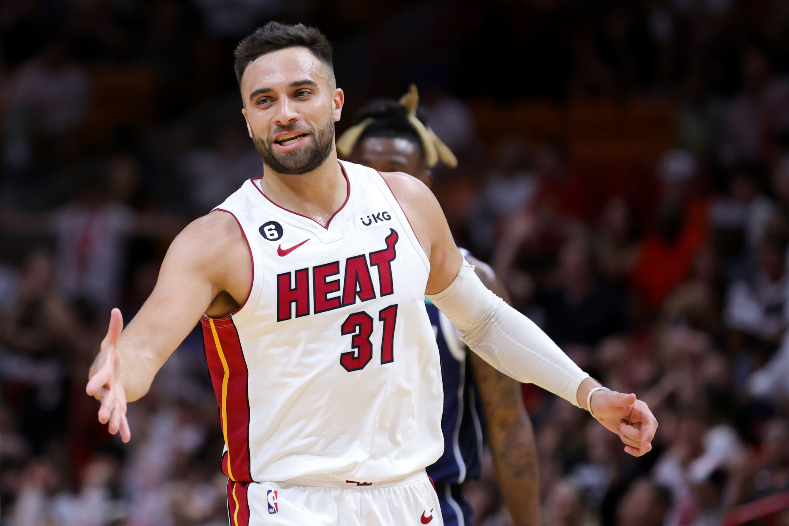 Max Strus Agrees to Lucrative Four-Year Deal with Cavaliers in Three ...