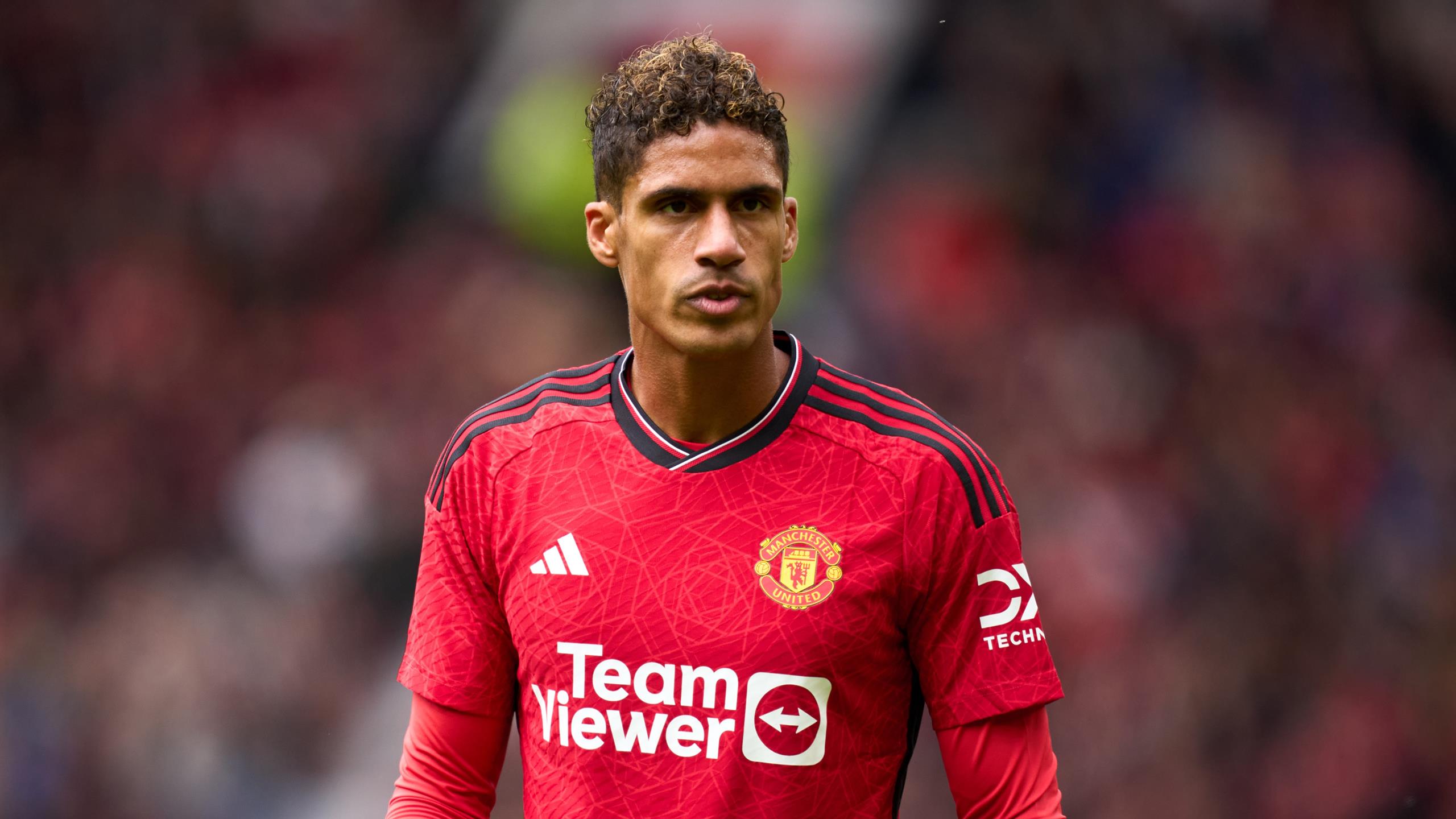 Al Ittihad Explores Signing Raphaël Varane in Quest for Centre-Back ...