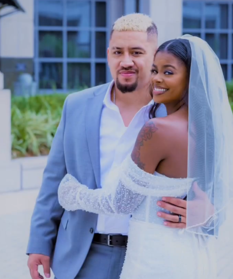 Solo Sikoa's Wife: All about Almia Williams - 73buzz