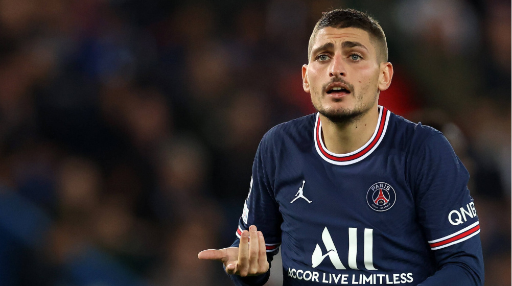 Marco Verratti Nearing Move to Al-Arabi: Qatar Beckons for PSG ... Marco Verratti Nearing Move to Al-Arabi: Qatar Beckons for PSG ...