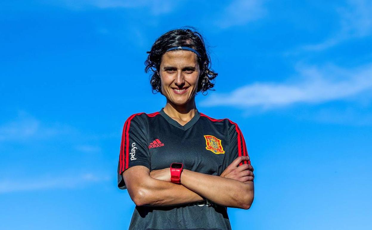 Montse Tomé Named First Female Spanish Women's National Team Coach - 73buzz