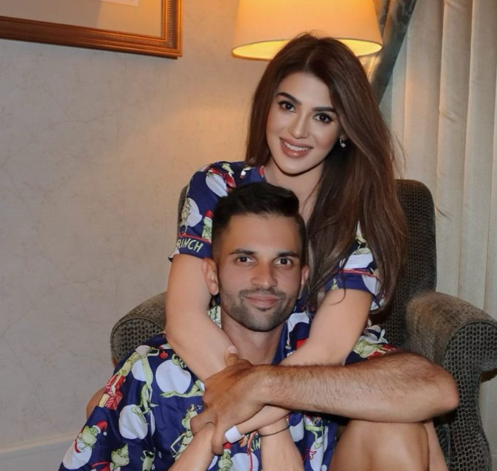 Keshav Maharaj's Wife: All about Lerisha Munsamy - 73buzz