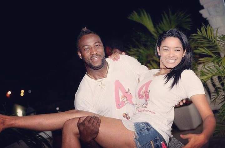 Andre Russell's Wife: Who is Jassym Lora? - 73buzz