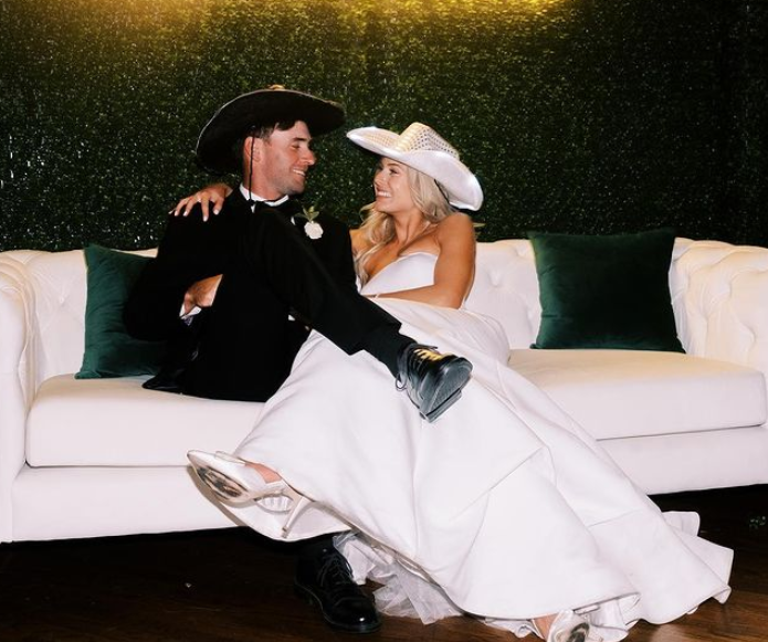 Austin Eckroat's Wife: Who is Sally Merrill? - 73buzz