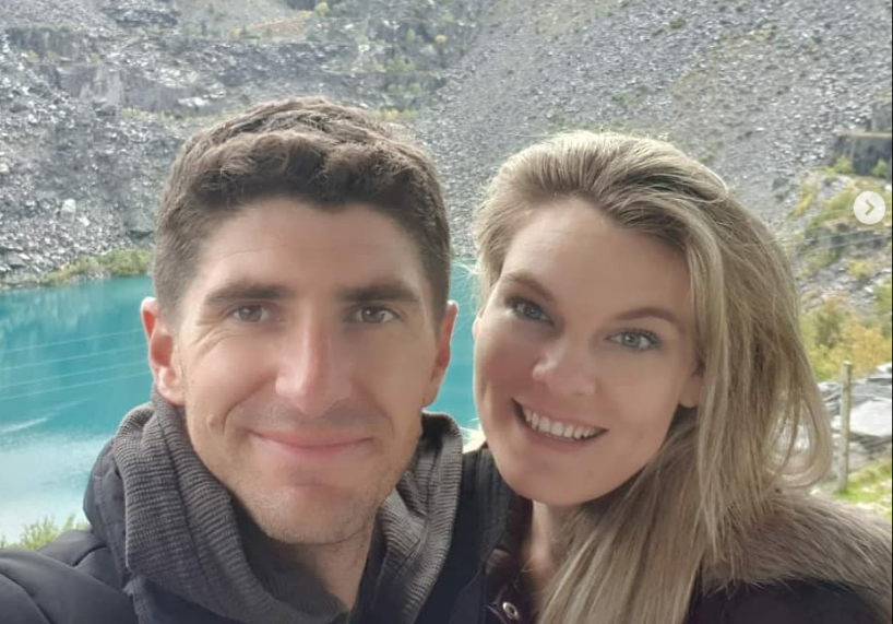 Colin Ackermann's Wife: All you need to know about Robin - 73buzz