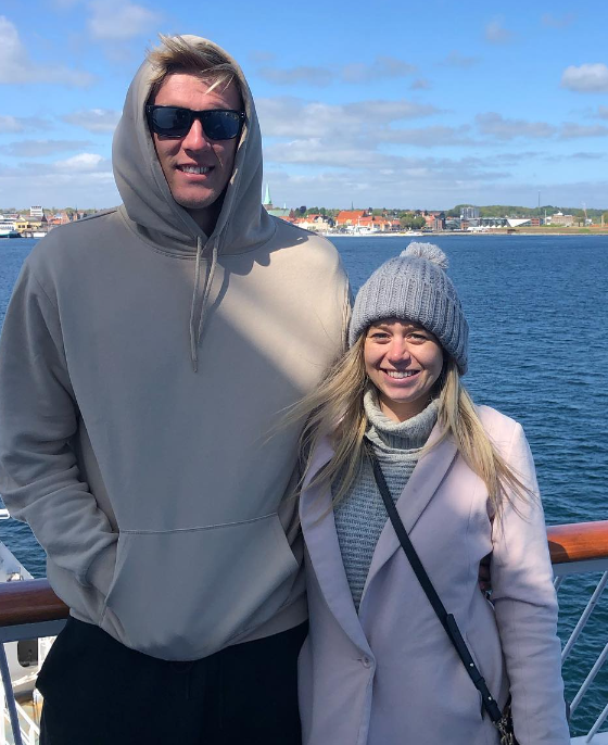 Kyle Jamieson's Girlfriend: Who is Emma Hartland? - 73buzz
