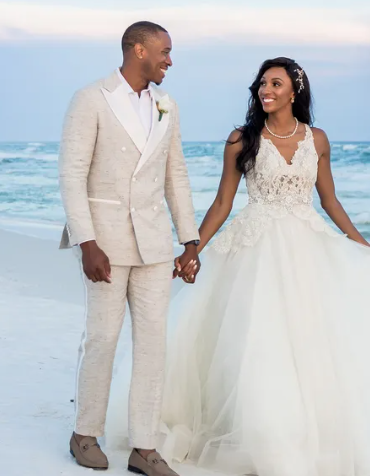 Maria Taylor's Husband: Who is Rodney Blackstock? - 73buzz