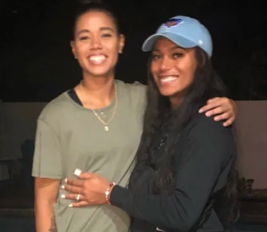 Natasha Cloud's Partner: Know about Aleshia Ocasio - 73buzz