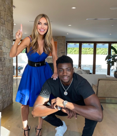 Thomas Bryant's Girlfriend: Is he dating Alli Speidel or Hanna ...